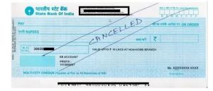 Cancelled Cheque and Bank Details – Medi Assist Blog & News