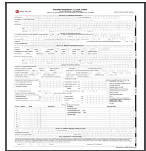 IRDAI Claim Form Part A – Medi Assist Blog & News