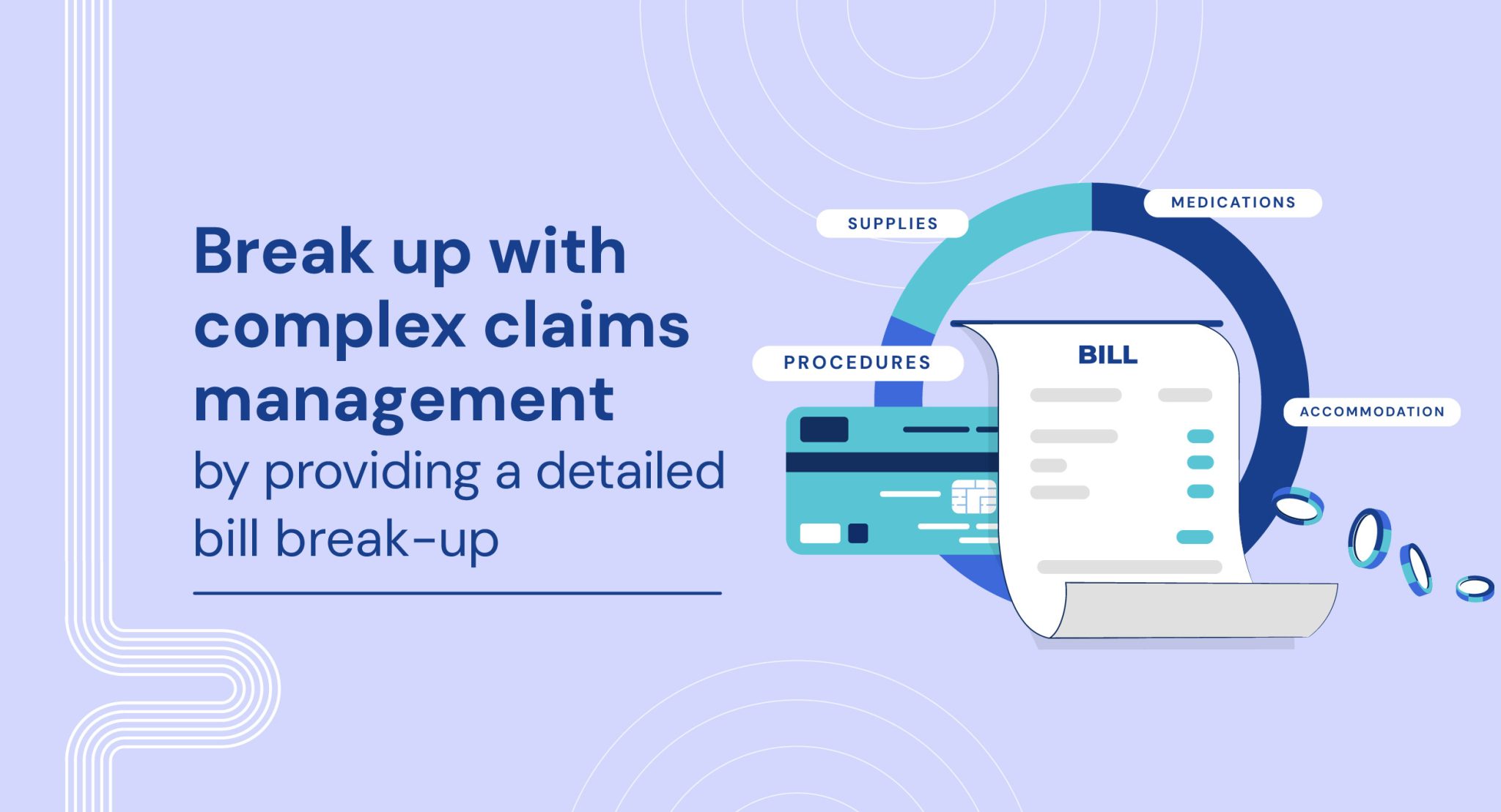 Main Bill Break-Up – Medi Assist Blog & News