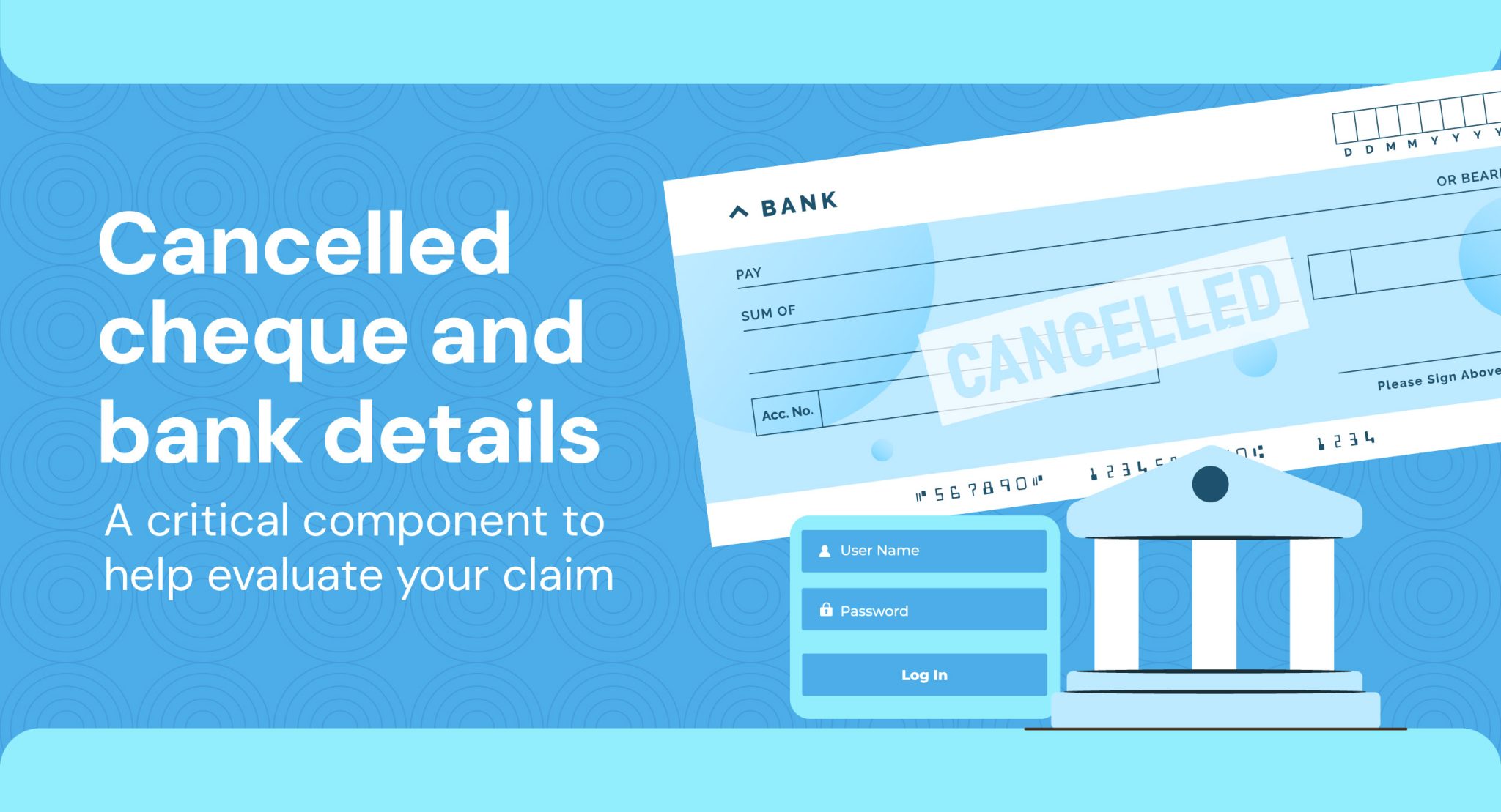 Cancelled Cheque and Bank Details – Medi Assist Blog & News