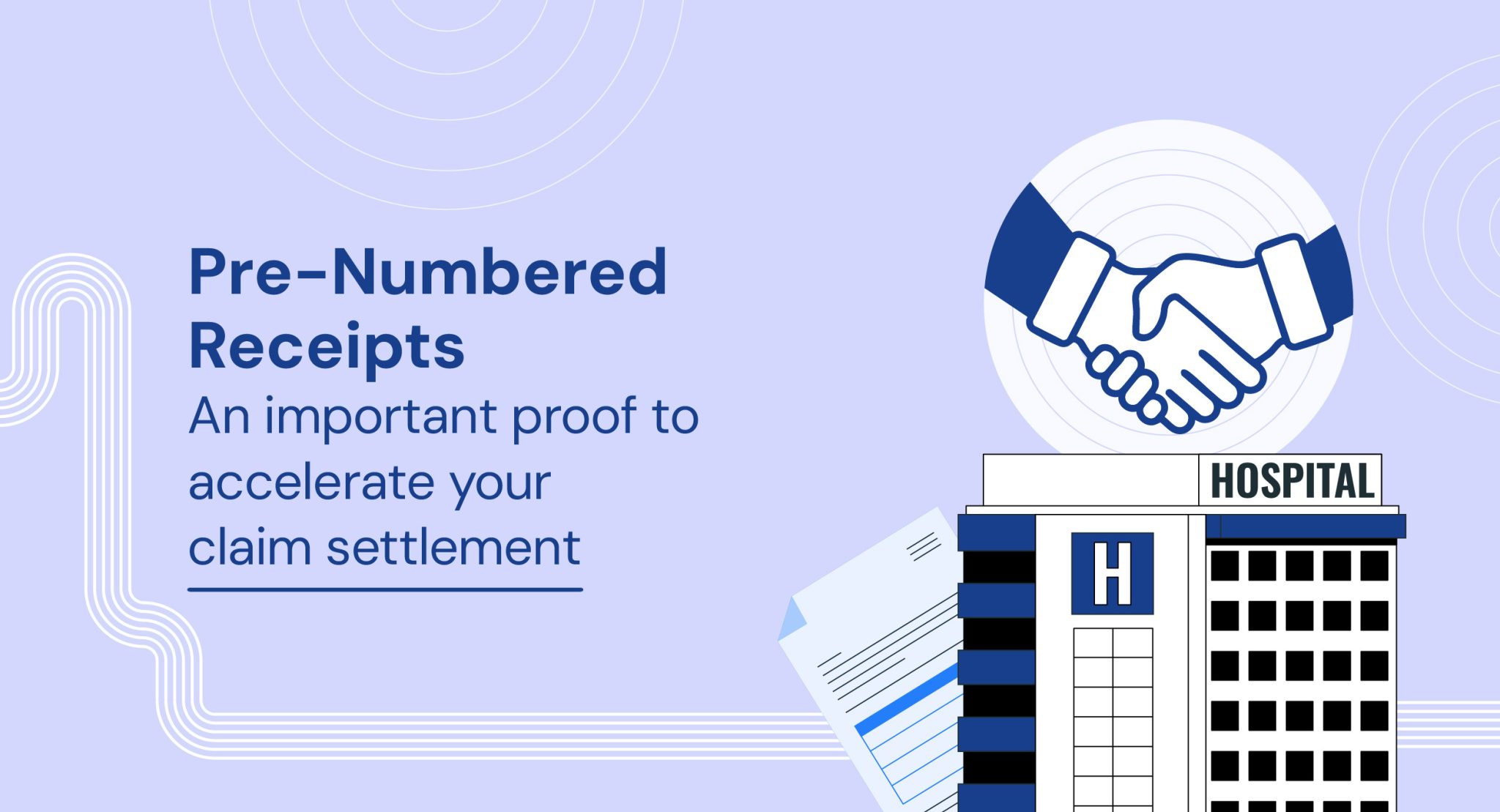 Original Pre-numbered Receipts – Medi Assist Blog & News